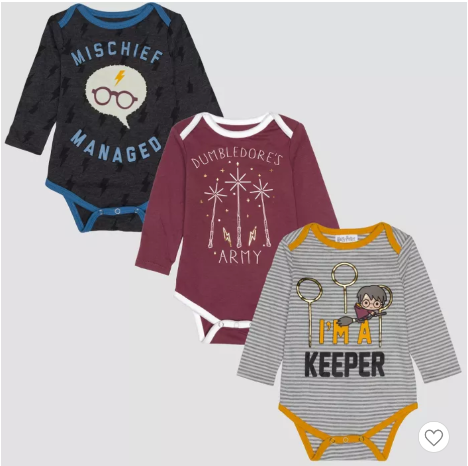 Your Ultimate Guide To Harry Potter Goods at Target – Club I Web